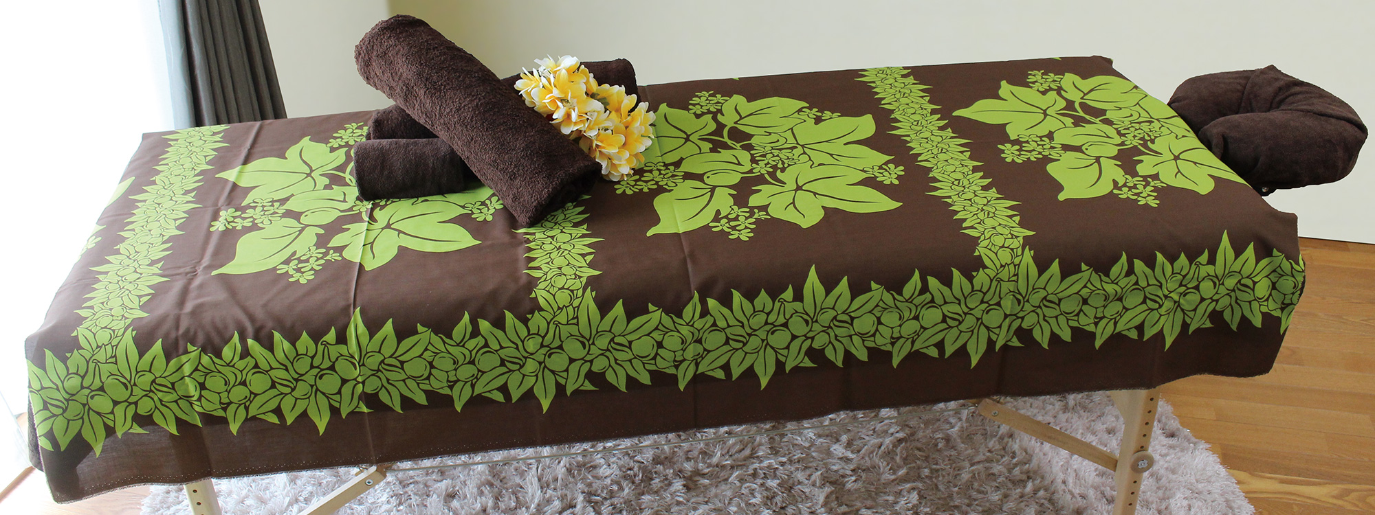 メニュー&料金 - 自宅アロマトリートメントサロン Rayura(らゆら)