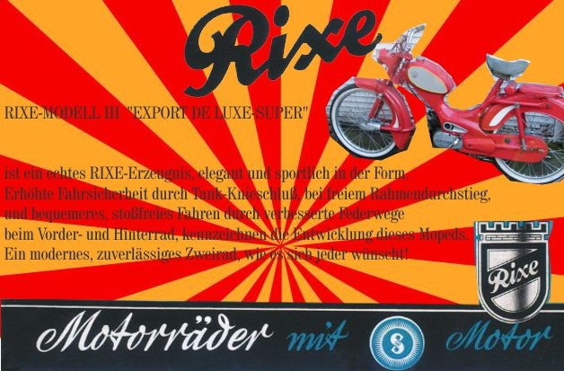 Dokumente - Die Website für alte Moped, Mofas und Motorräder.