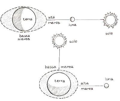 Le maree - Benvenuti su scienzenaturali1at!