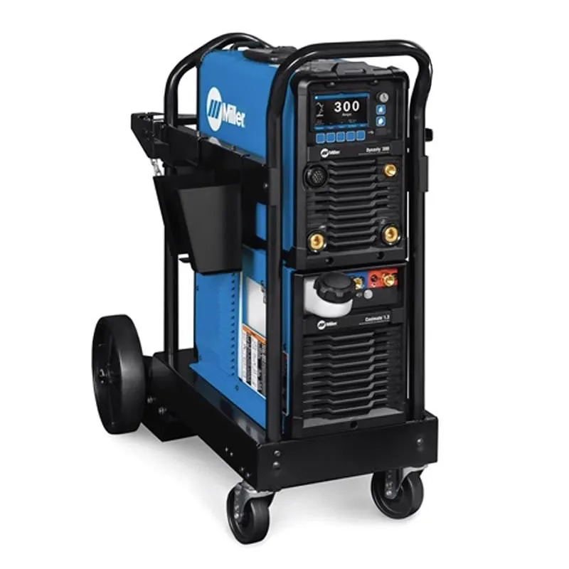 Soldadura TIG - 800 276 5327 Maquinas Soldadoras Miller