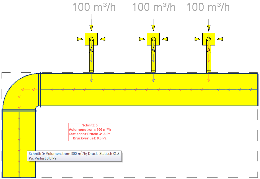 Luftkanal berechnen - ihts-revits Webseite!