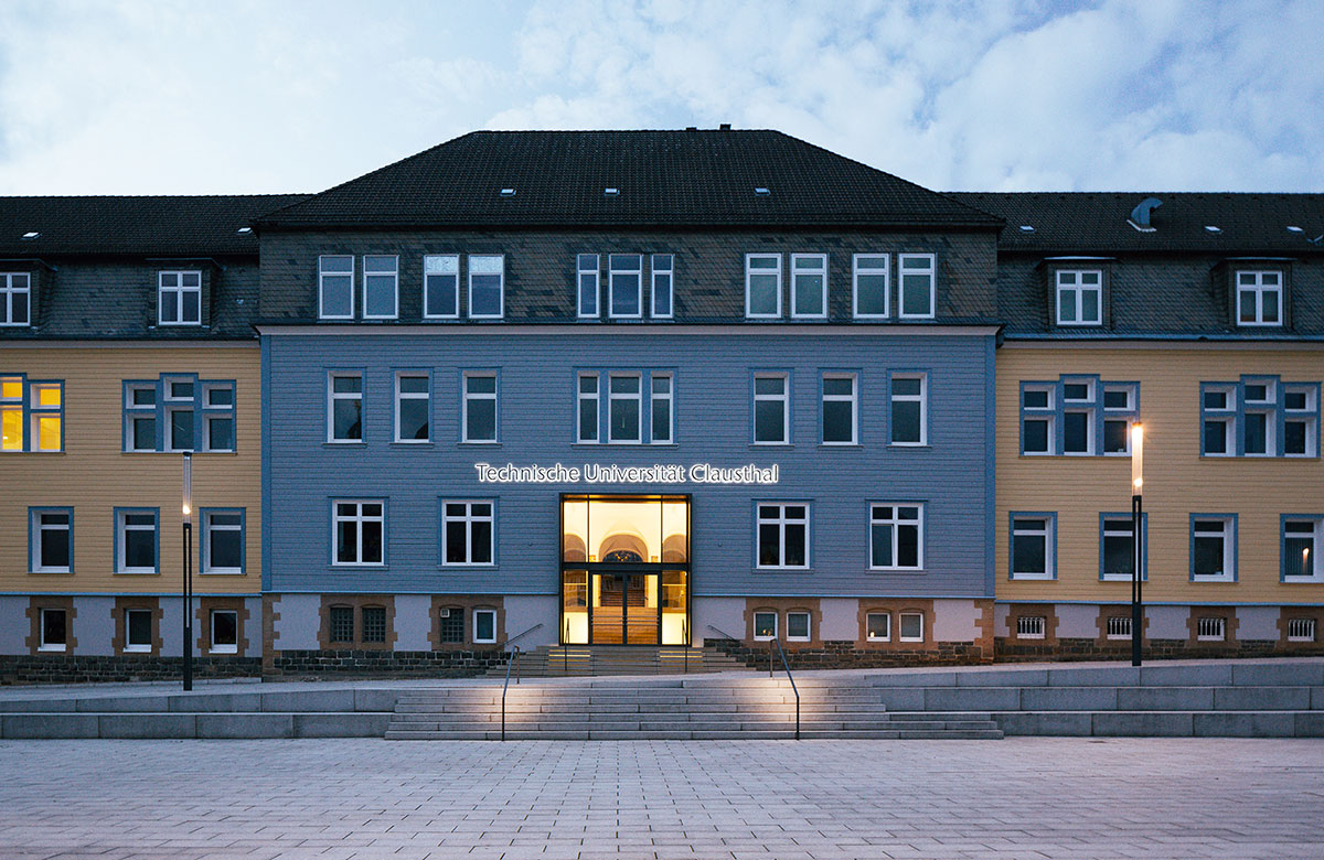 TU Clausthal - Edgar Campus