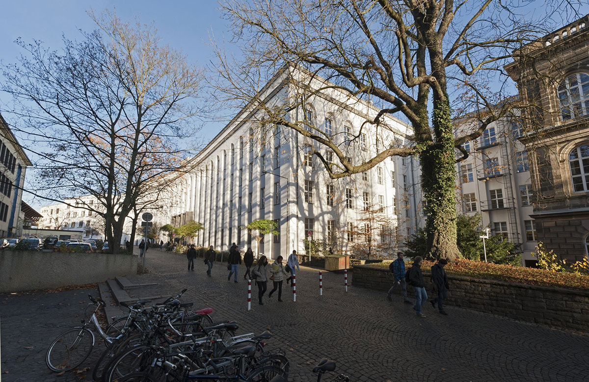 RWTH Aachen - Edgar Campus
