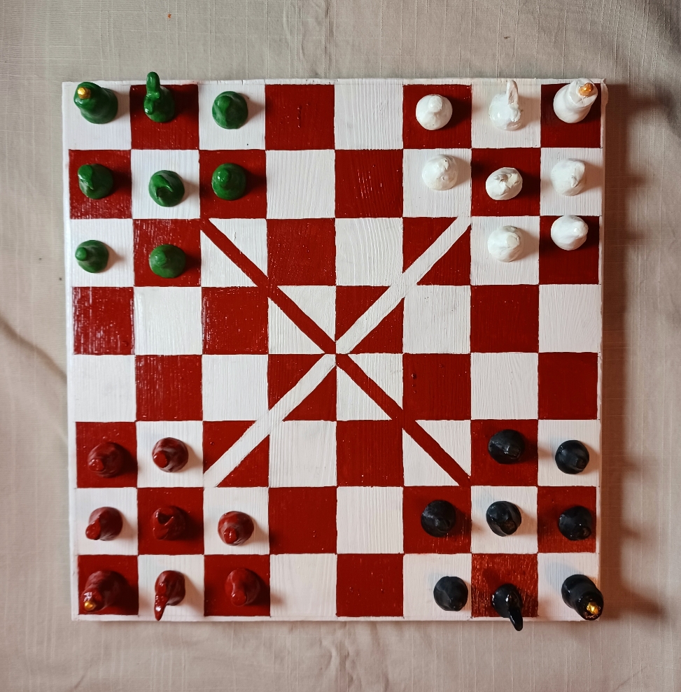 Schach - familiarufuss Webseite!