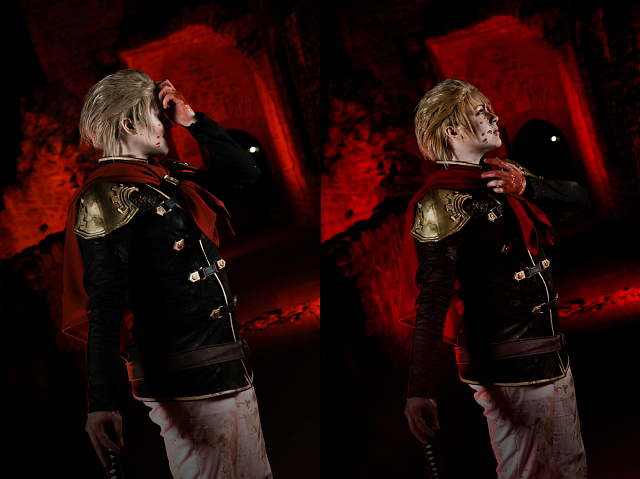 JACK [FINAL FANTASY TYPE-0] - maohcosplays Webseite!