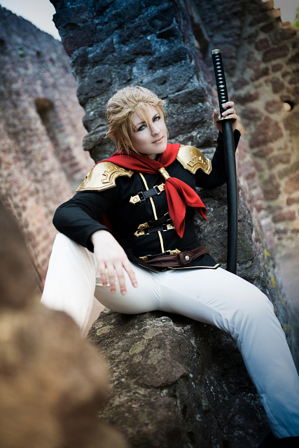 JACK [FINAL FANTASY TYPE-0] - maohcosplays Webseite!