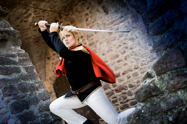 JACK [FINAL FANTASY TYPE-0] - maohcosplays Webseite!