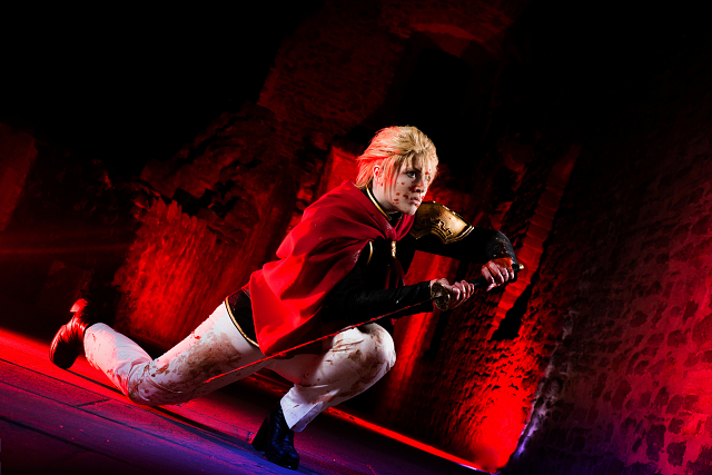 JACK [FINAL FANTASY TYPE-0] - maohcosplays Webseite!