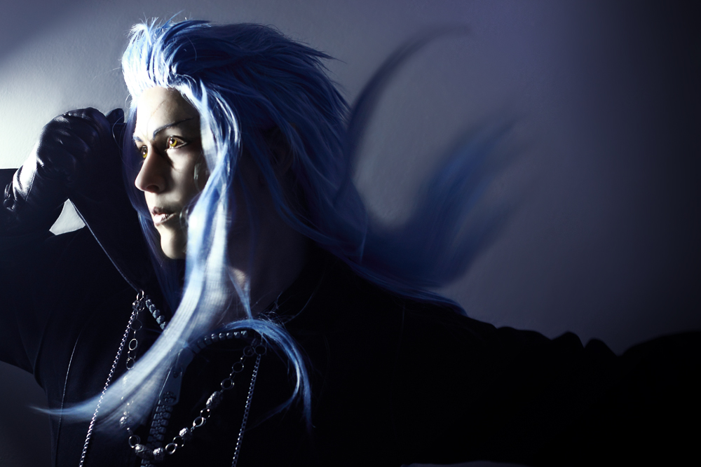 Saix Kingdom Hearts 2