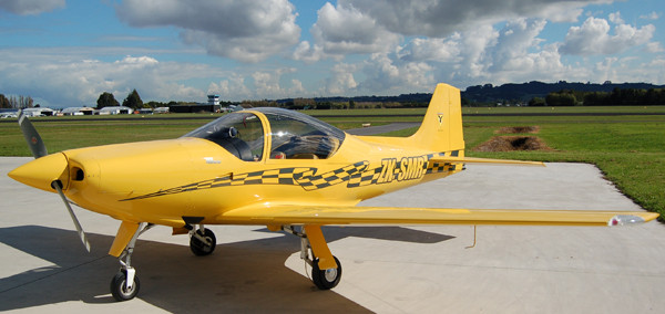 George's Falco - George's Falco