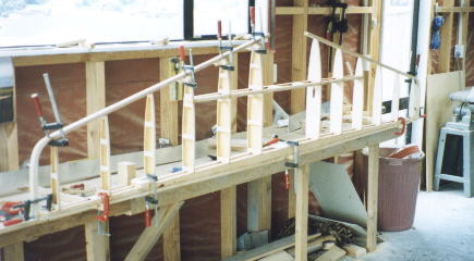 Tail Parts - George's Falco