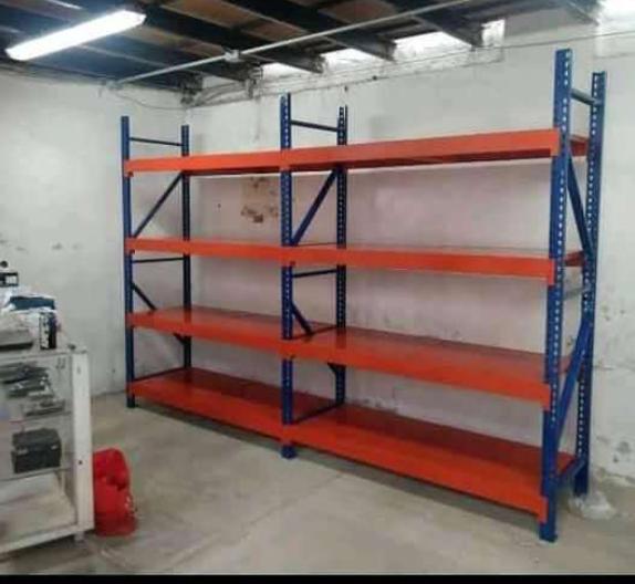 Rack semi-industrial - Página web de javerack