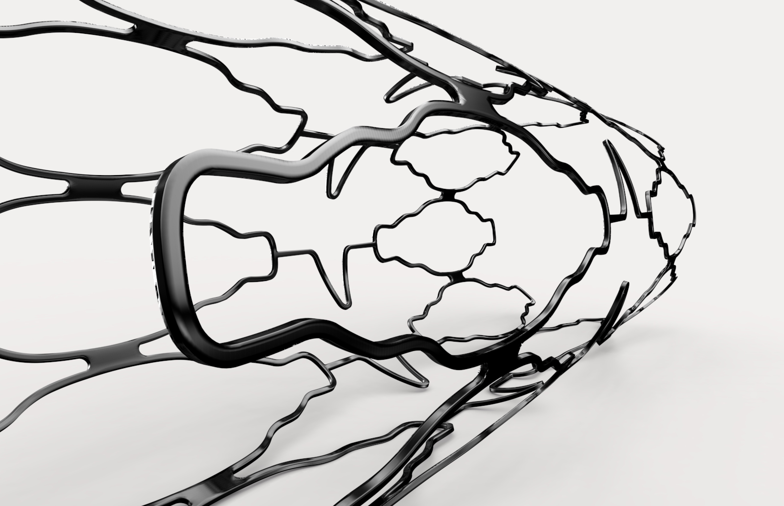 Stent Design & FEA - FEA/FEM-WORKS