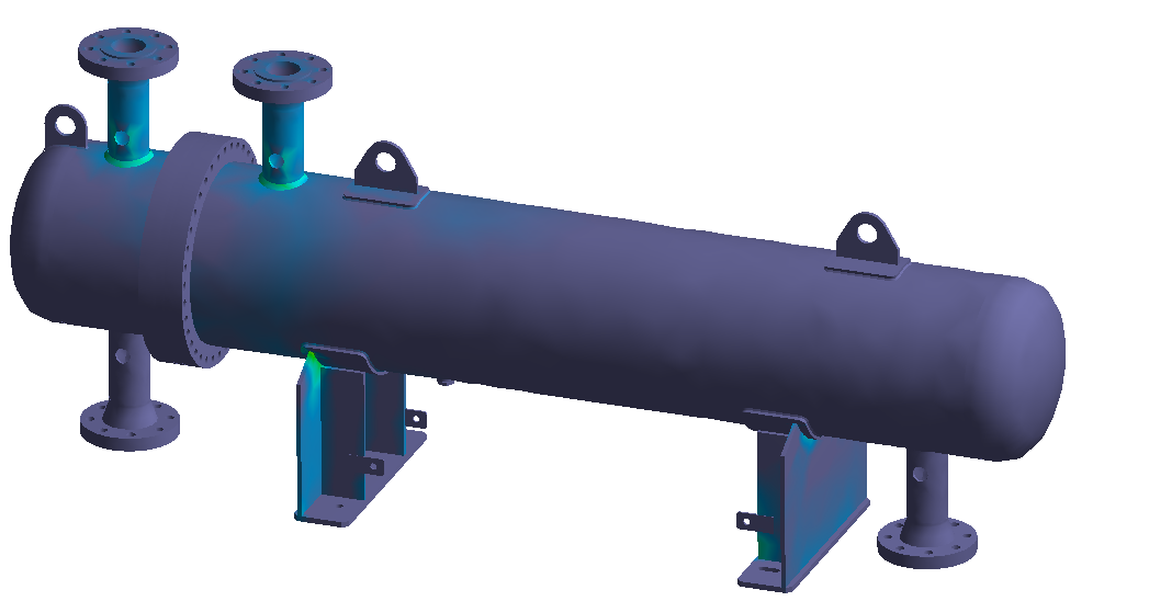 Software for finite element analysis - FEA/FEM-WORKS