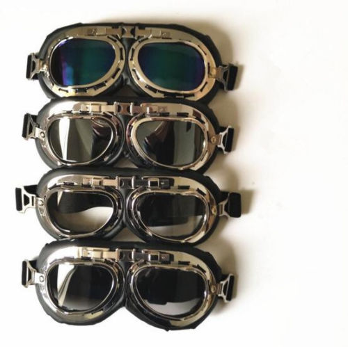 DT Goggles - ResurrecXion Cycles Inc. Retro Helmets and Motorcycles Parts