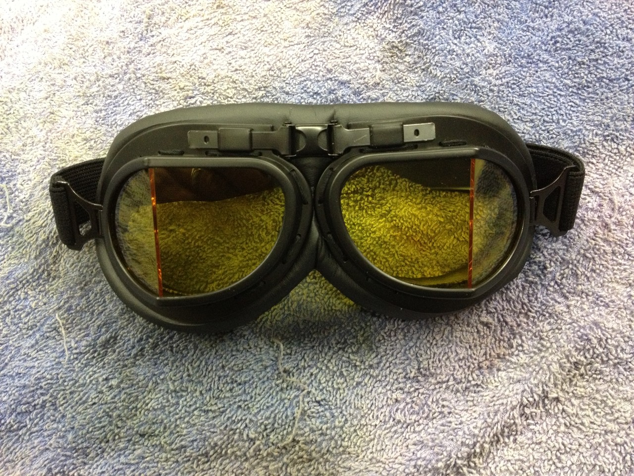 DT Goggles - ResurrecXion Cycles Inc. Retro Helmets and Motorcycles Parts