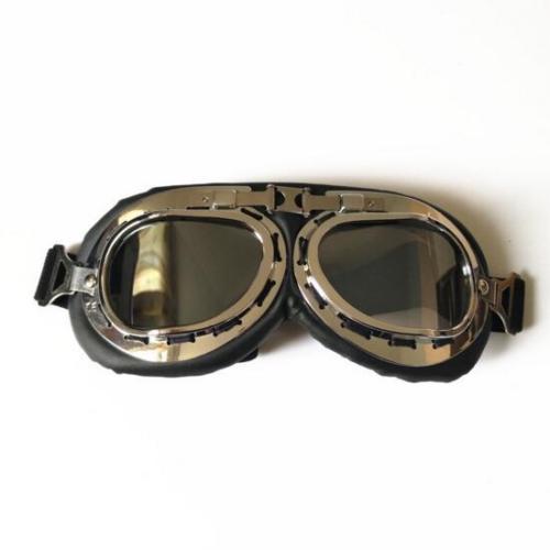 DT Goggles - ResurrecXion Cycles Inc. Retro Helmets and Motorcycles Parts