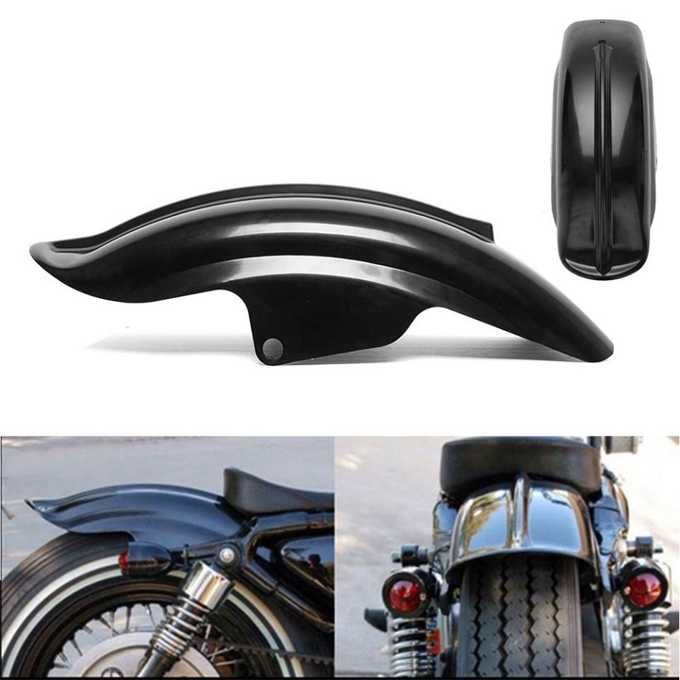 custom rear mudguard