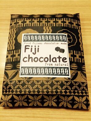Fiji chocolate - fijichocolate フィジーのお土産