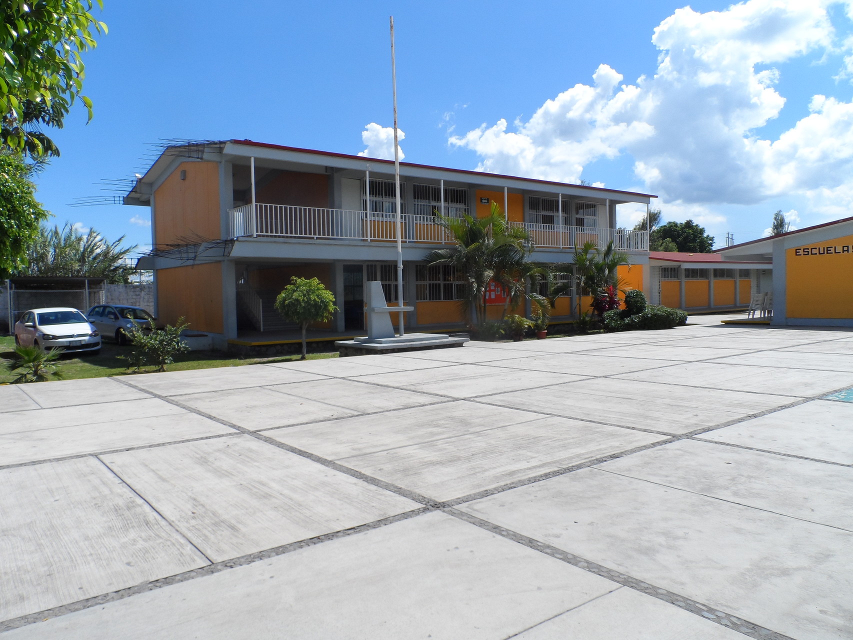 INSTALACIONES - escuela secundaria tecnica numero 40