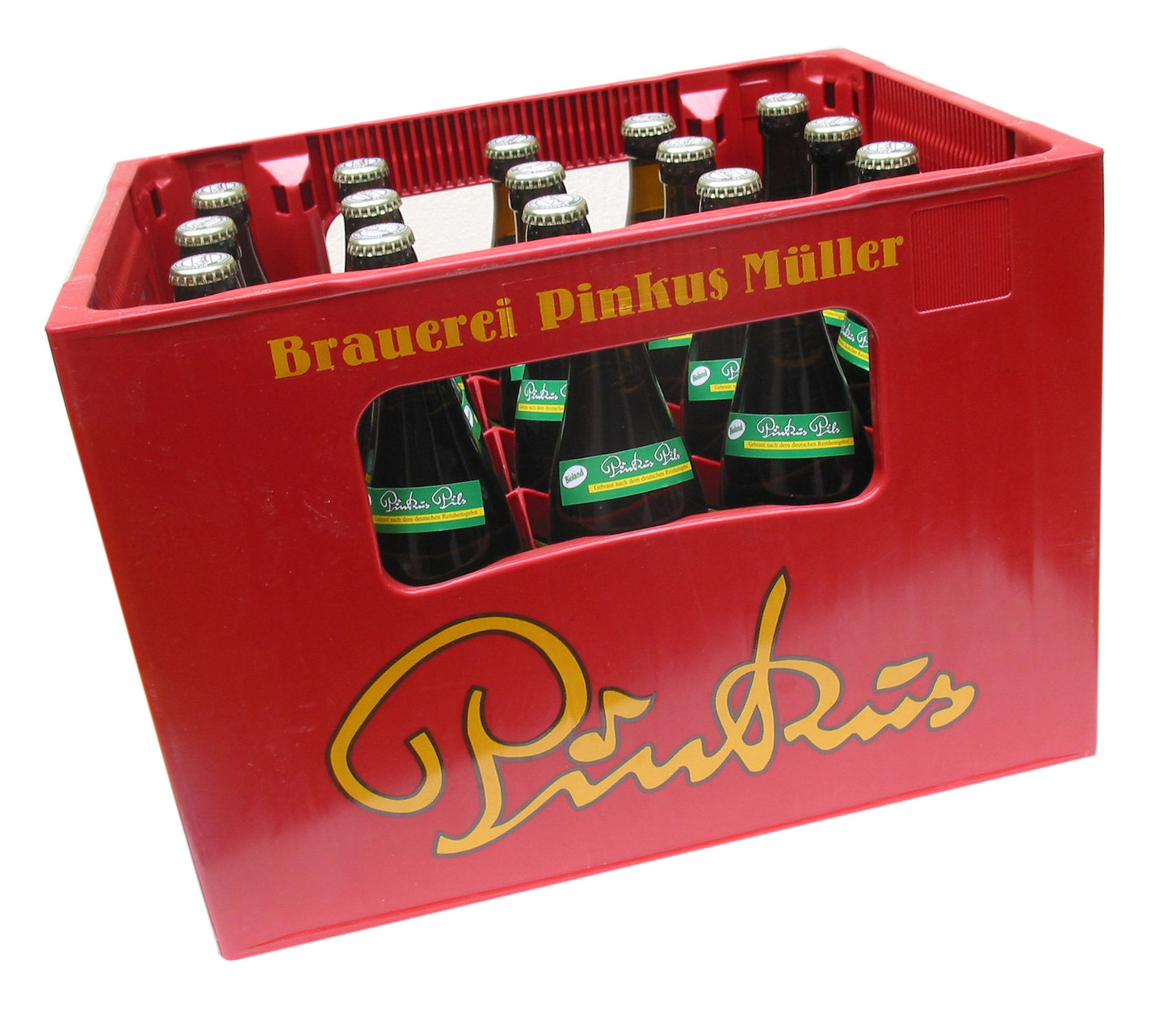 Pinkus Pils - Pinkus