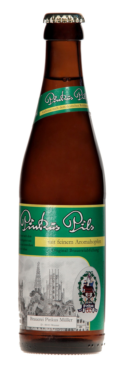 Pinkus Pils - Pinkus
