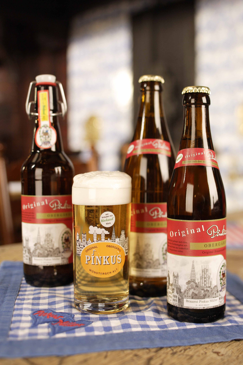 Original Pinkus Alt - Pinkus