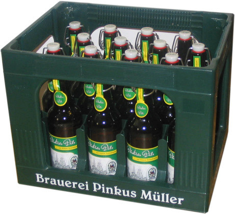 Pinkus Pils - Pinkus