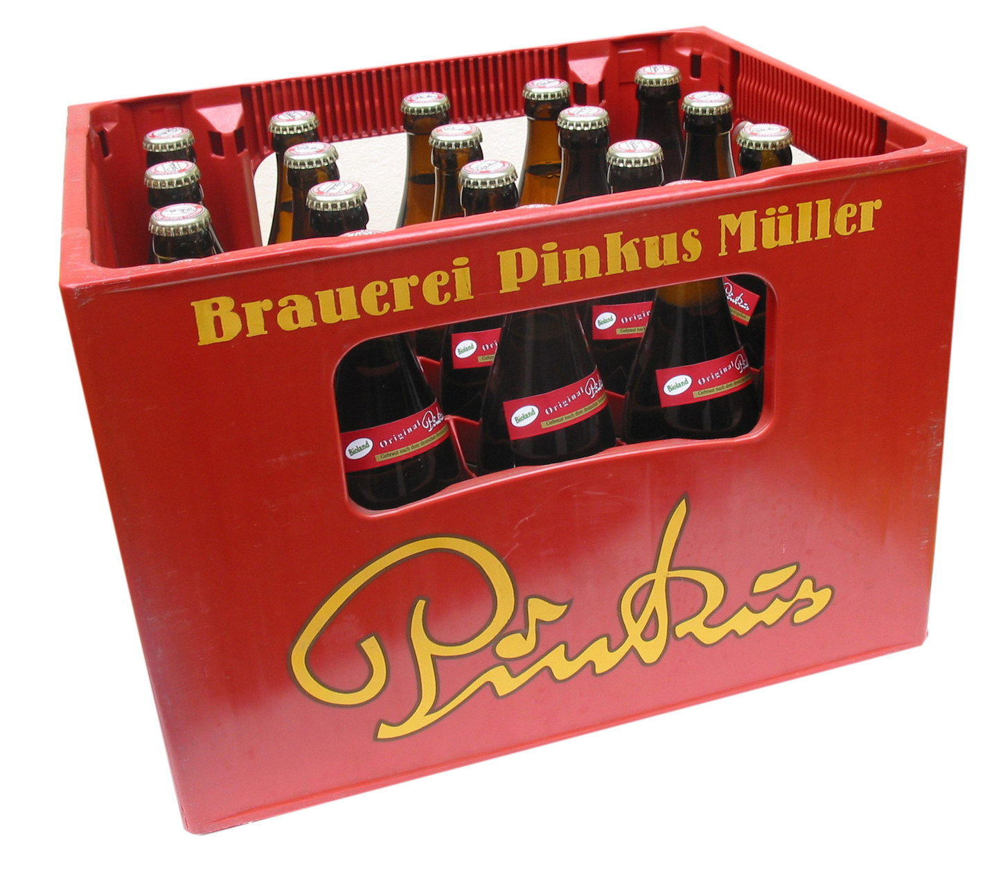 Original Pinkus Alt - Pinkus