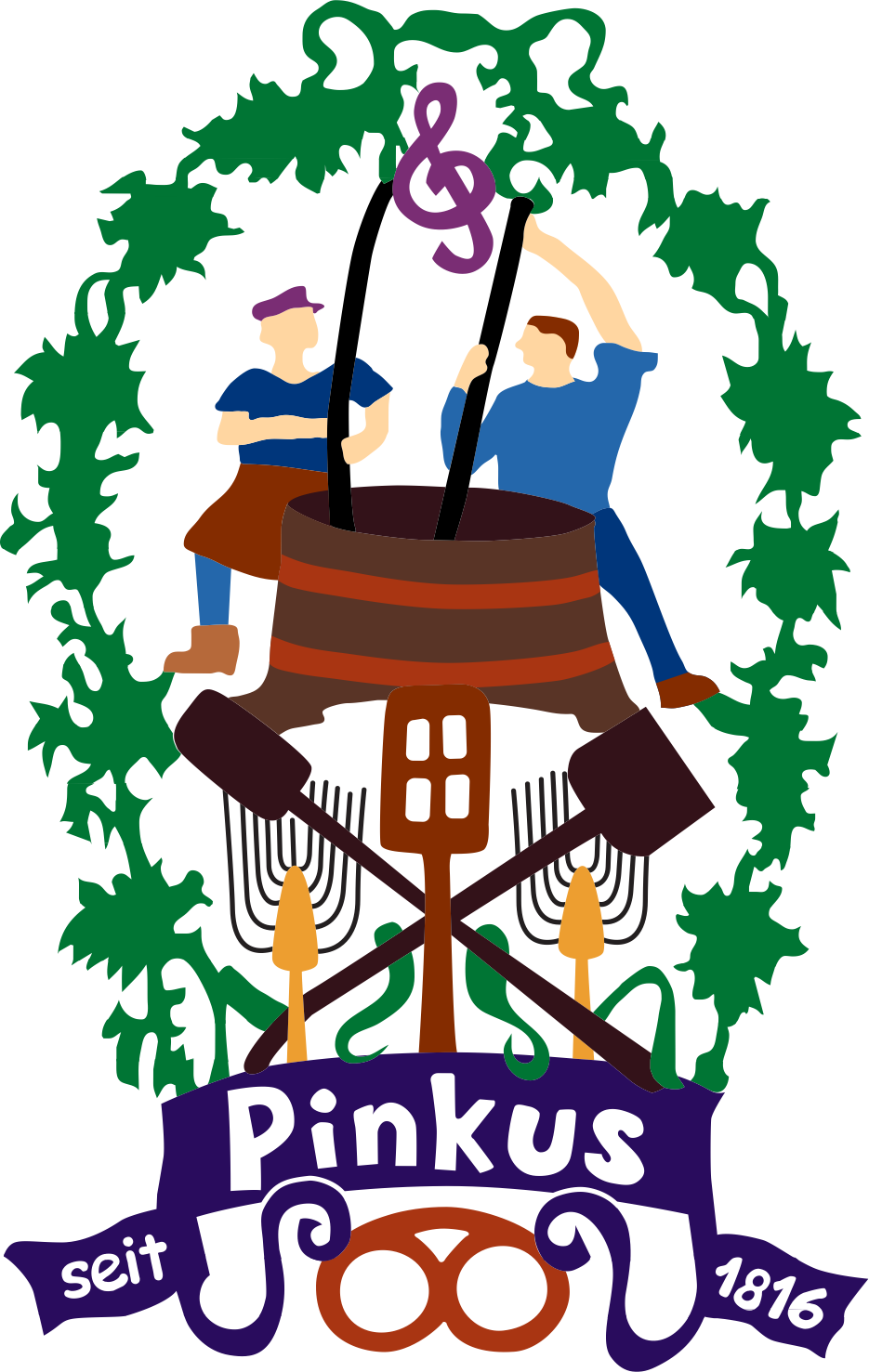 Pinkus Brauerei & Altbierküche aus Münster - Pinkus