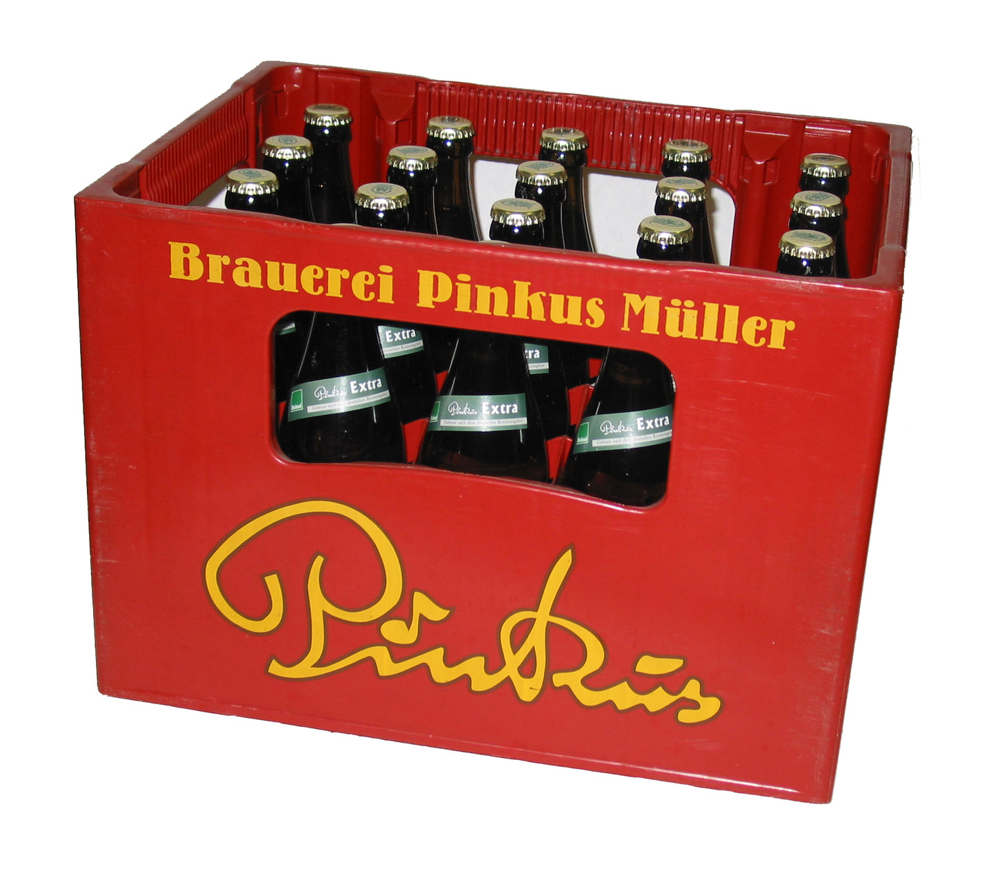 Pinkus Extra - Pinkus