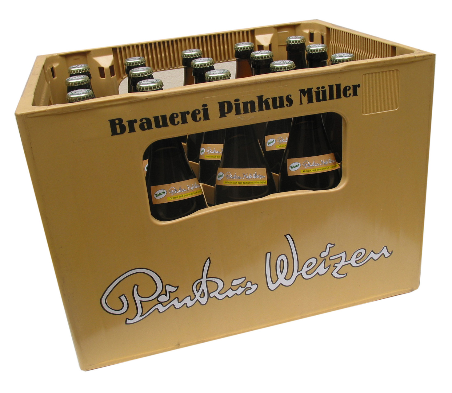 Pinkus Weizen - Pinkus