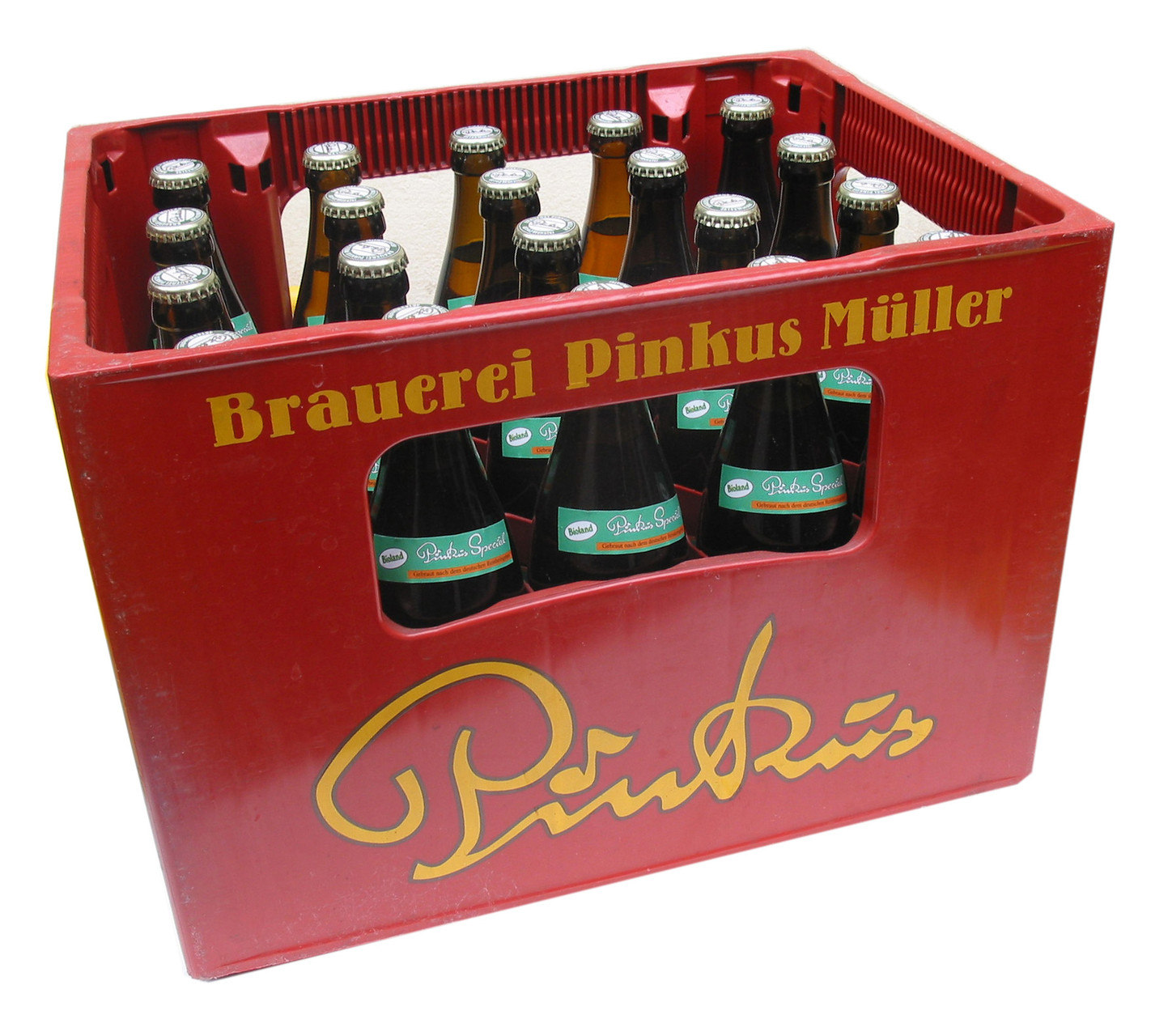 Pinkus Special - Pinkus