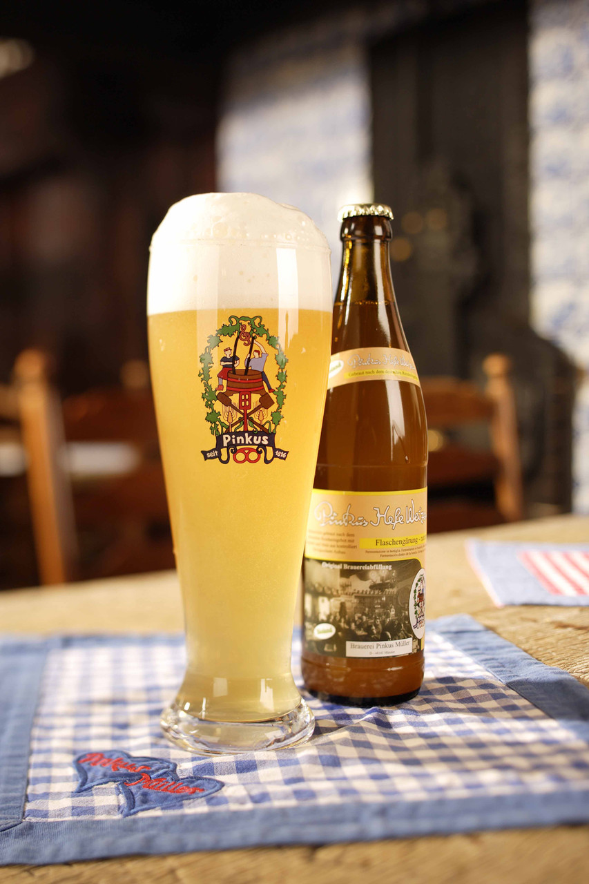 Pinkus Weizen - Pinkus