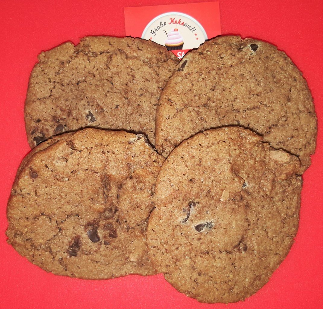 American Cookies - Große-Kekswelt