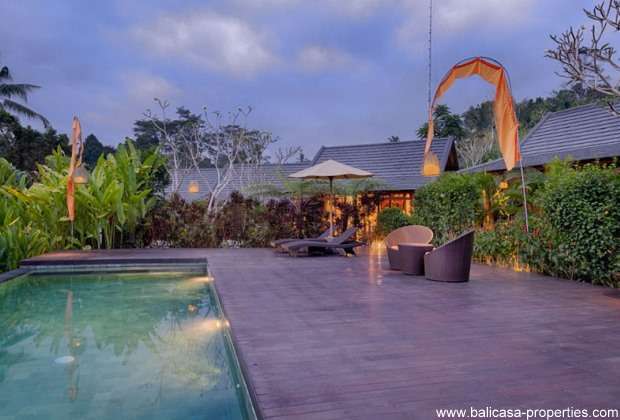 Ubud real estate for sale - Balicasa Properties