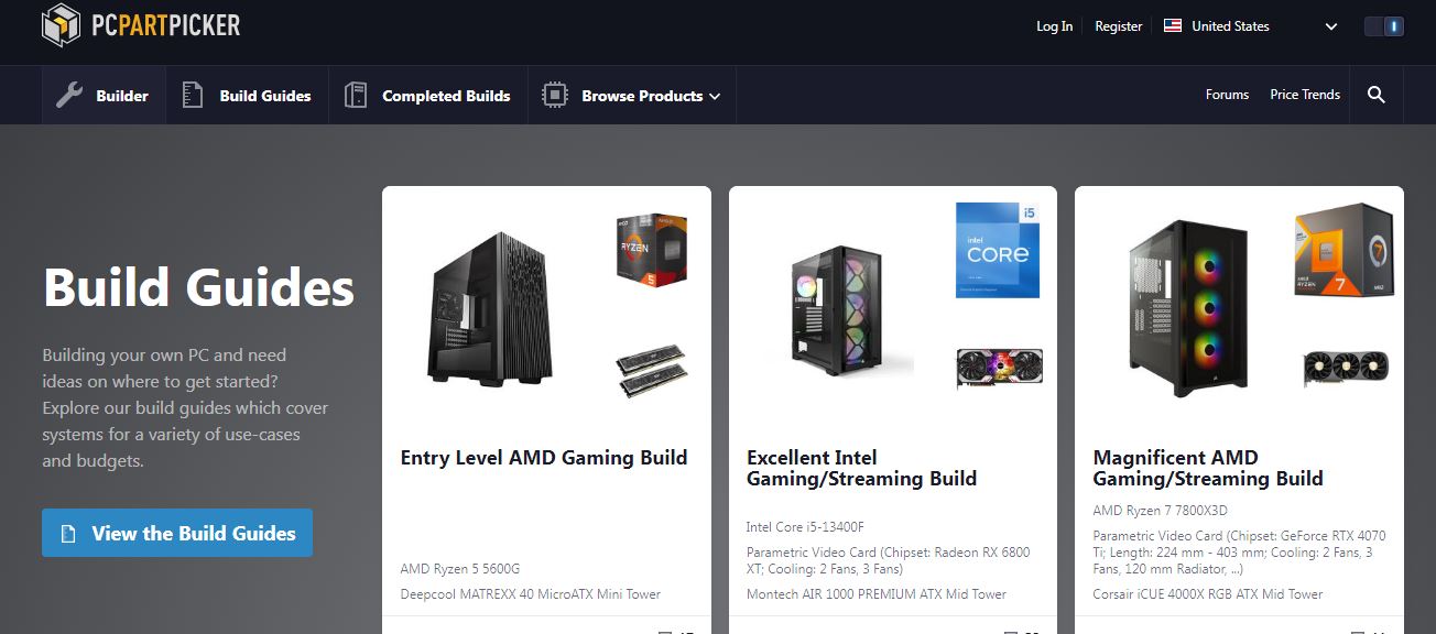 Sitios de interes - Página web de horizonplus