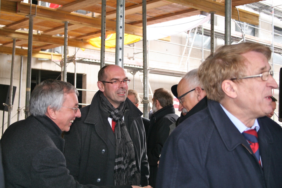 CIPMM CONSTRUCTION - Integrative Physiology – CIPMM