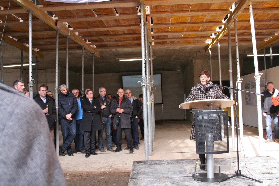 CIPMM CONSTRUCTION - Integrative Physiology – CIPMM