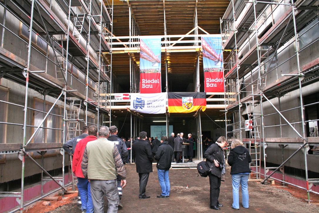 CIPMM CONSTRUCTION - Integrative Physiology – CIPMM