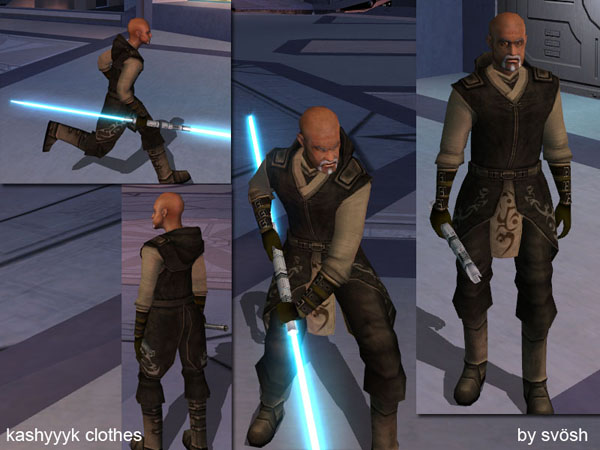 Jolee's Kashyyyk Robes - ben-stormriders Webseite!