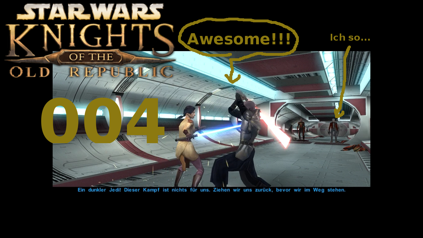 Flickering Lightsabers - ben-stormriders Webseite!