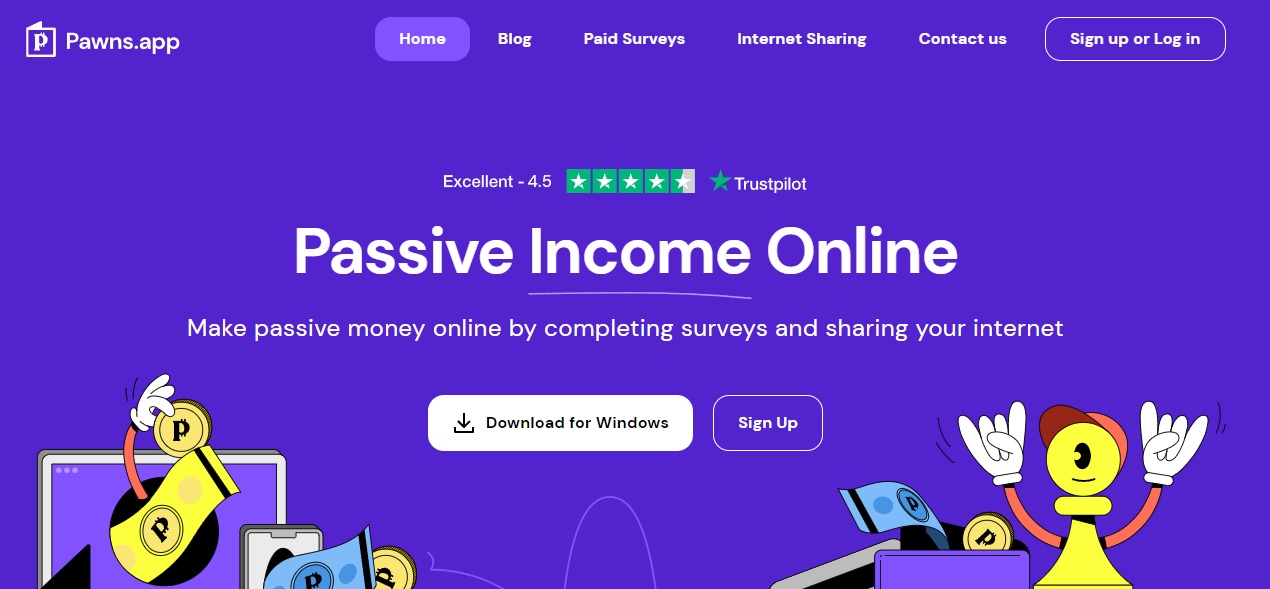 Unlock Your Earnings: Discover the Top 18 Apps for Passive Income ...
