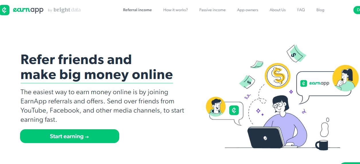 Unlock Your Earnings: Discover the Top 18 Apps for Passive Income ...