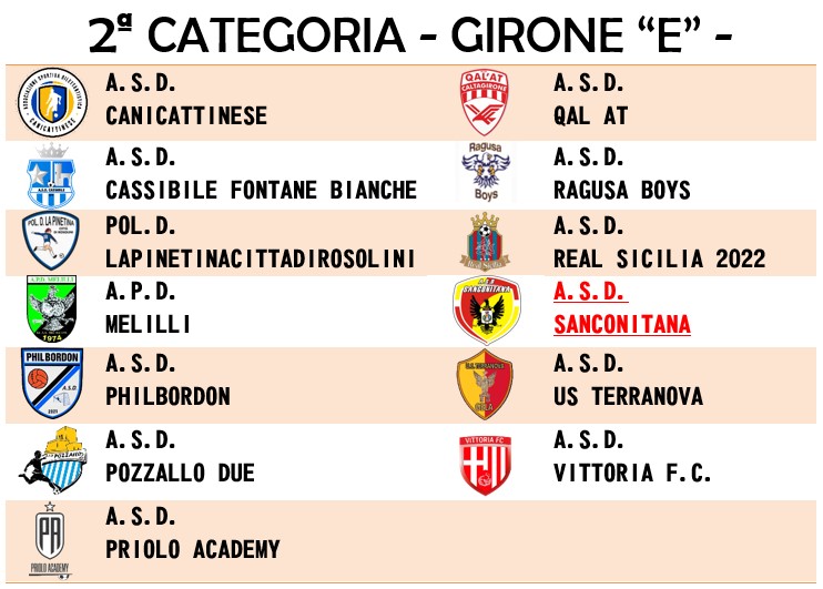 A.S.D. SANCONITANA - SAN CONO (CT)