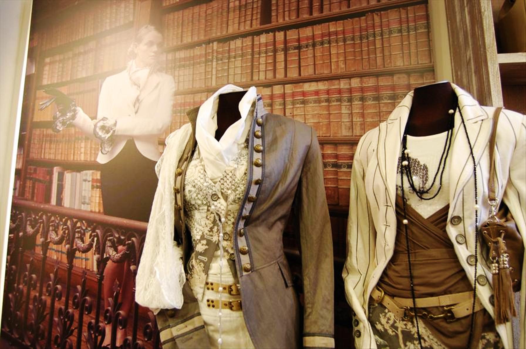 Mode in de Middeleeuwen - Freie Fashion