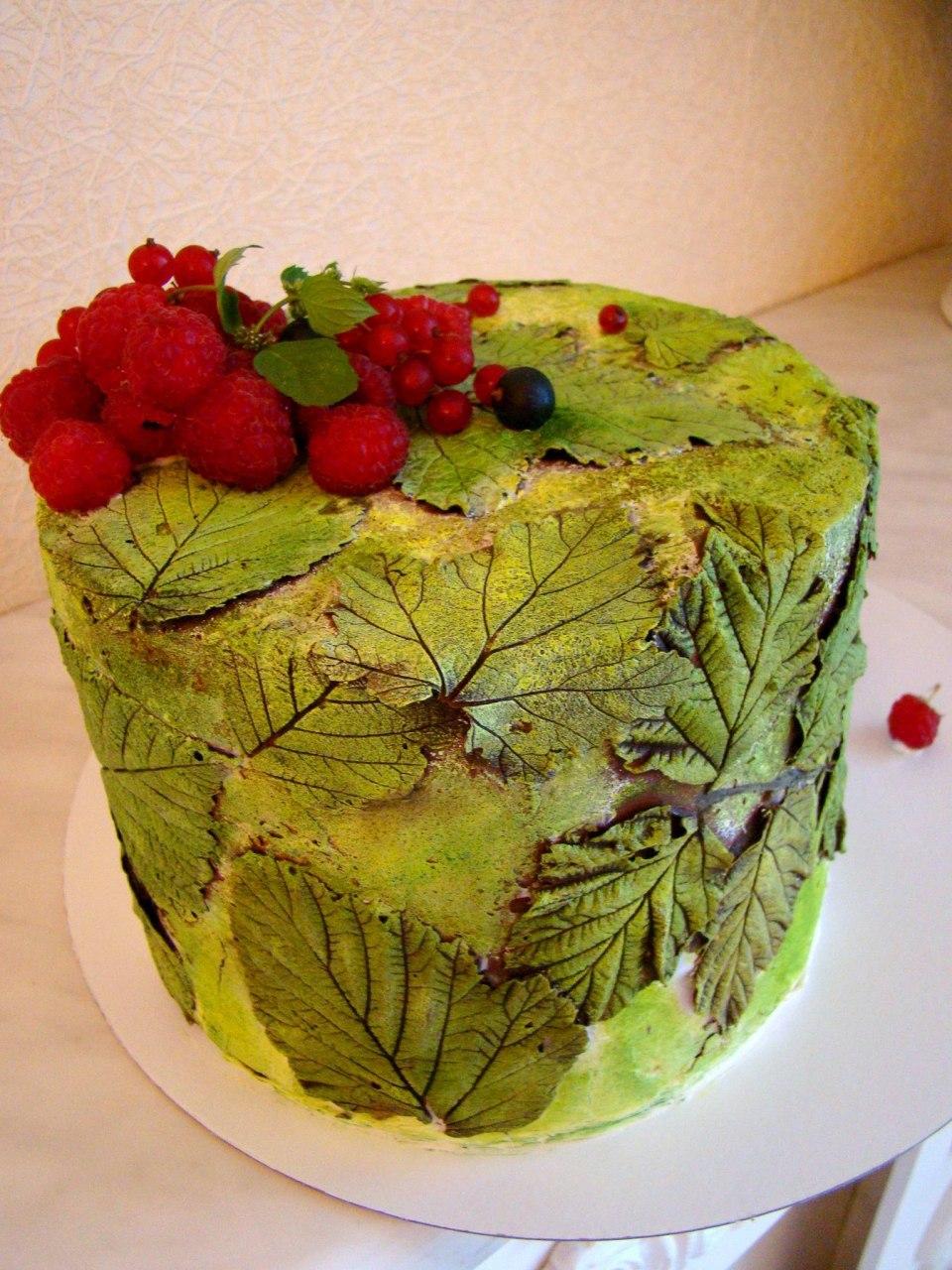 Эксклюзивные торты пряники Донецк Торез Снежное - cake-deko