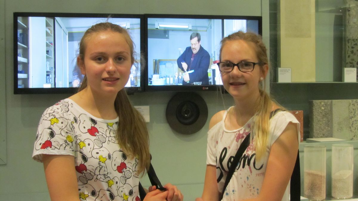 Wienwoche - MS Gleinstätten - Mittelschule Gleinstätten