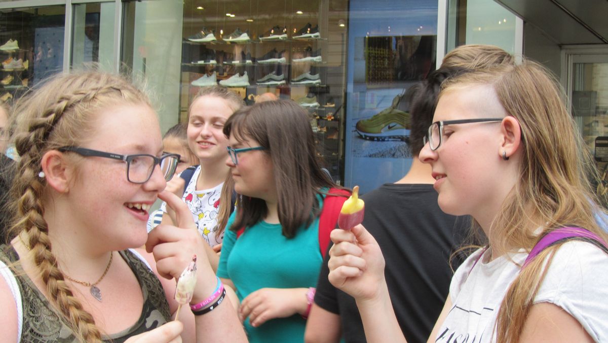 Wienwoche - MS Gleinstätten - Mittelschule Gleinstätten