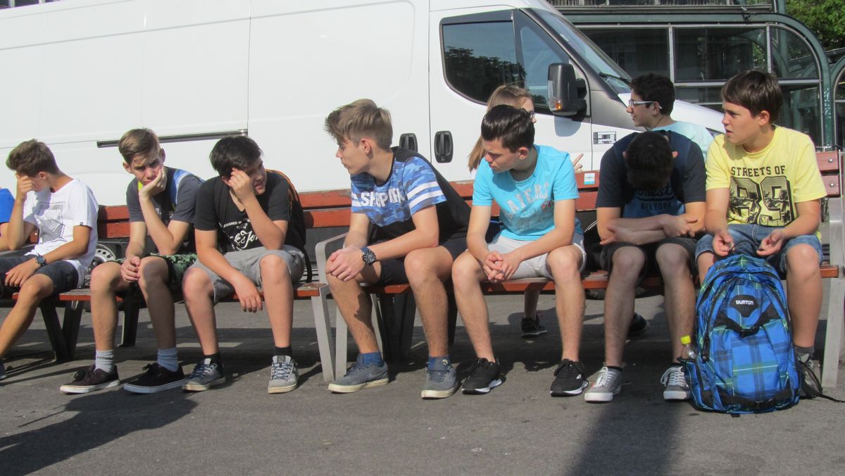 Wienwoche - MS Gleinstätten - Mittelschule Gleinstätten